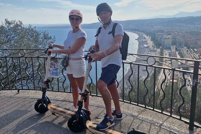 Excursion on electric scooter in Nice - The Unmissable - The Sum Up: Who Will Love This Tour