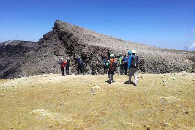 Excursion on the summit craters of Etna, with cable car and 4x4 bus - A Closer Look at the Tour Itinerary and Experience