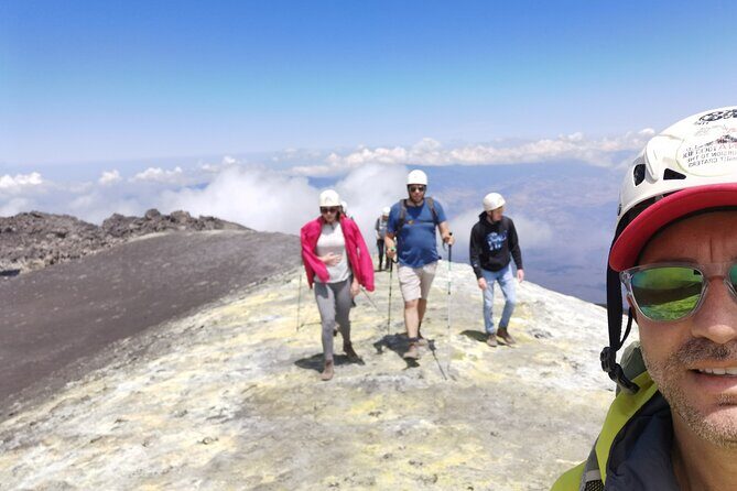 Excursion on the summit craters of Etna, with cable car and 4x4 bus - Who Will Love This Tour?