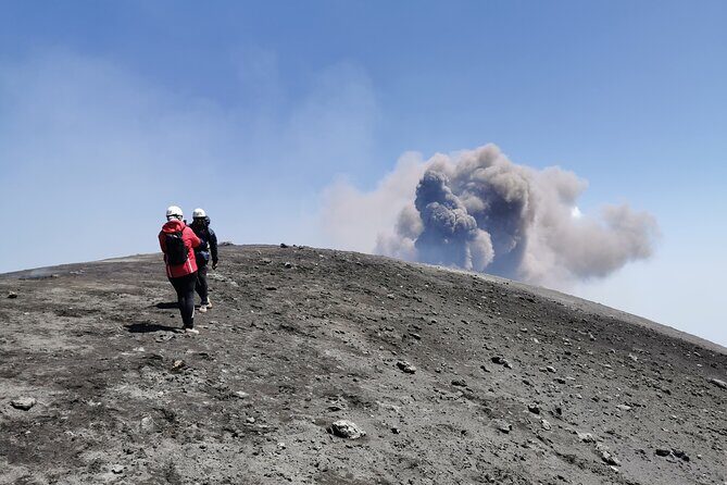 Excursion on the summit craters of Etna, with cable car and 4x4 bus - Frequently Asked Questions