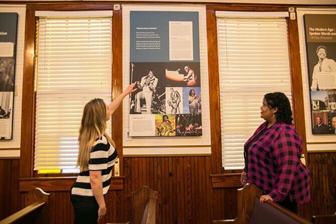 Excursion Plantation Blues and Jazz - An In-Depth Look at the Plantation Blues and Jazz Tour