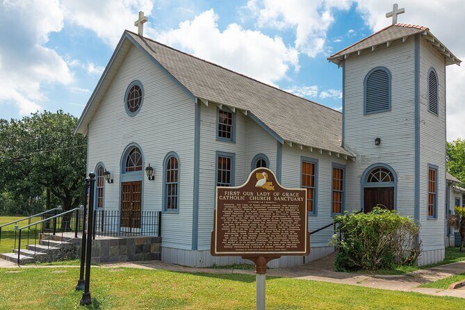Excursion Plantation Blues and Jazz - Laura Plantation: Louisiana’s Creole Heritage Site