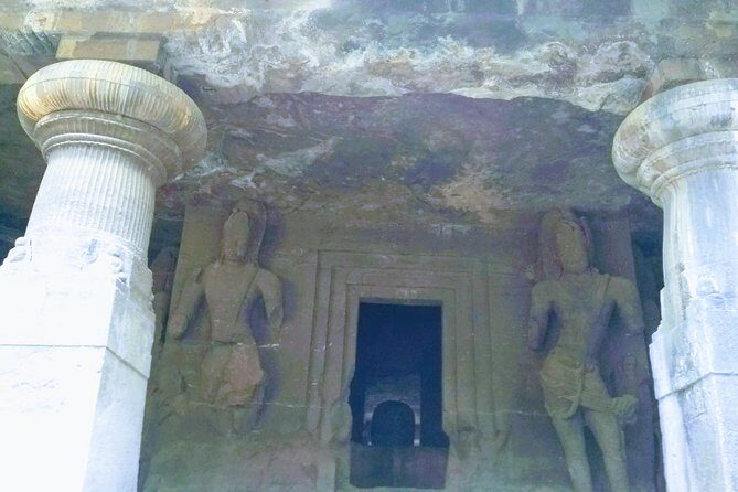Excursion - Rock Cut Caves on Elephanta Island - Key Points