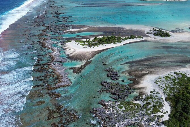 Excursion The Blue Lagoon and Reef Island - Authenticity and Overall Value