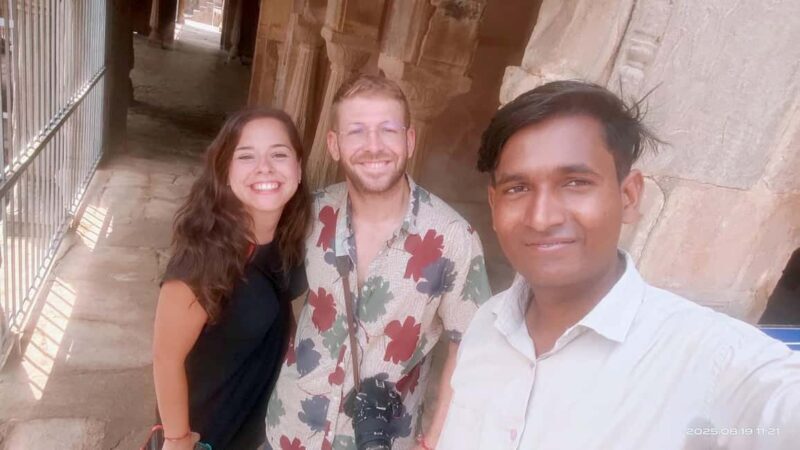 Excursion to Abhaneri and the Monkey Temple from Jaipur - Abhaneri and Chand Baori: A Masterpiece in Geometry