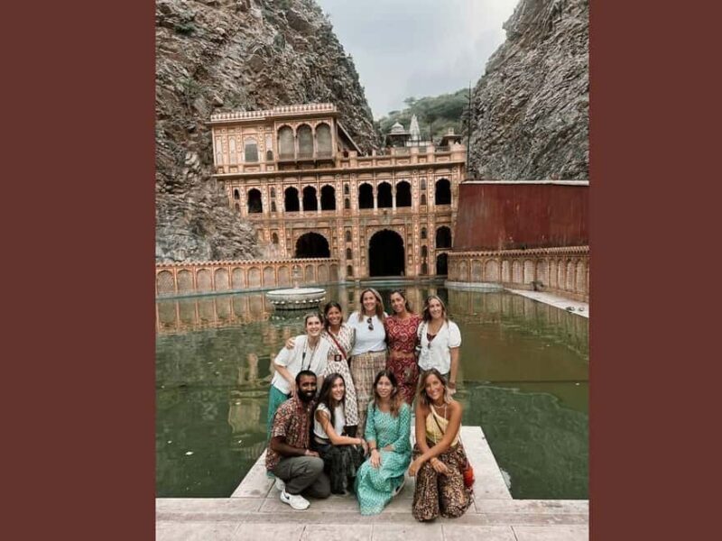 Excursion to Abhaneri and the Monkey Temple from Jaipur - What Reviewers Say