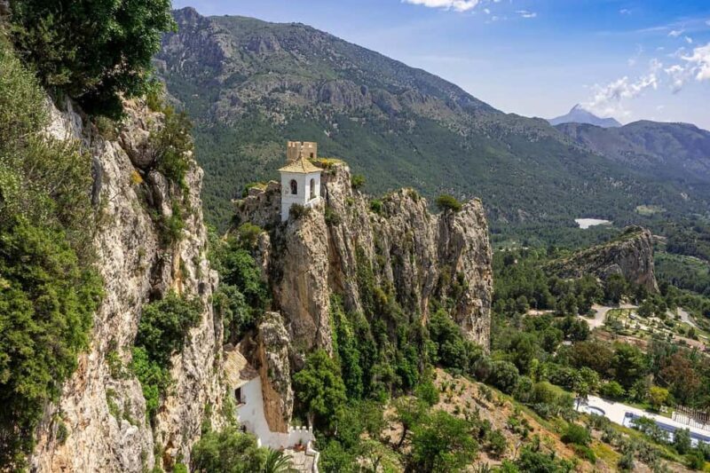 Excursion to Altea, Guadalest, and the Fuentes del Algar - FAQ