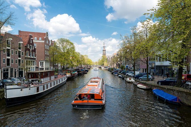 Excursion to Amsterdam by bus from Brussels - The Value of This Tour
