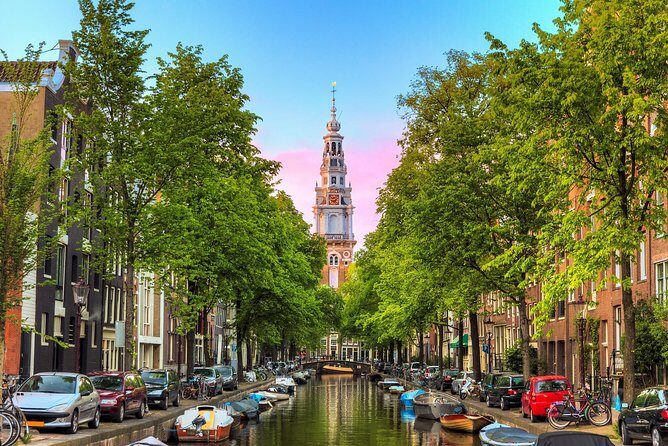 Excursion to Amsterdam by bus from Brussels - The Sum Up