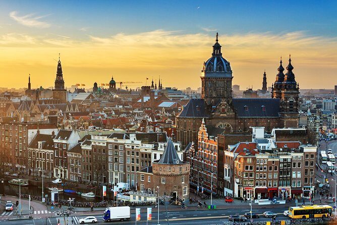 Excursion to Amsterdam by bus from Brussels - FAQ