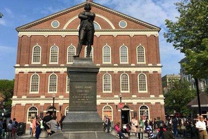 Excursion to Boston from New York - FAQ
