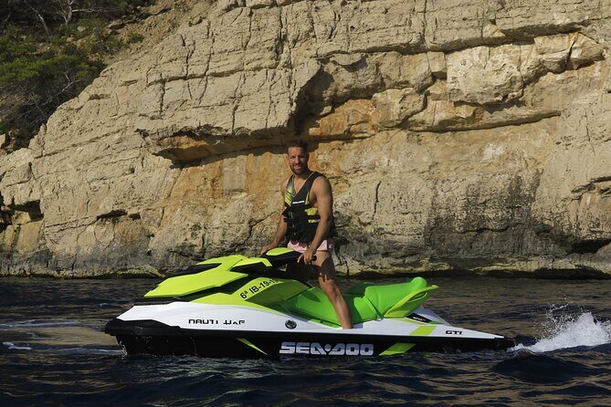 Excursion to Cala Salada by Jet Ski From San Antonio - Discovering Ibiza by Jet Ski: The Experience in Detail