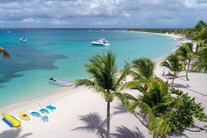 Excursion to Catalina Island and Snorkeling from Punta Cana - Introduction: A Snorkeler’s Dream or a Bumpy Ride?