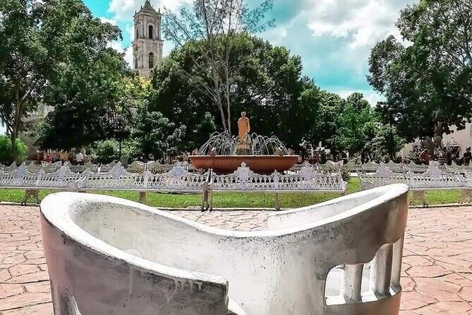 Excursion to Chichén Itzá, Valladolid and Cenote xcajum - Key Points
