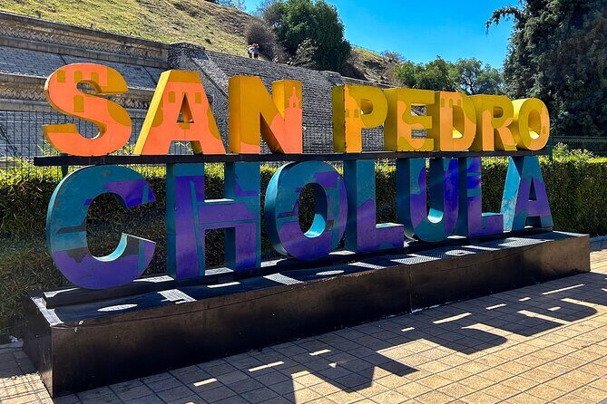 Excursion to Cholula and Puebla from Mexico City - Who Will Love This Tour?