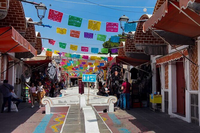 Excursion to Cholula and Puebla from Mexico City - FAQ