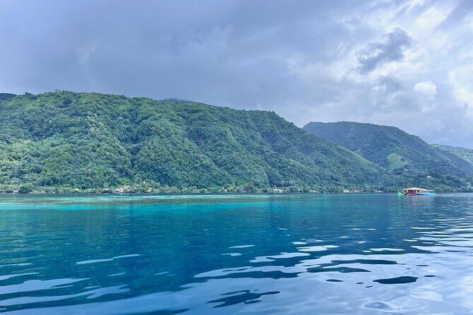 Excursion to discover the authentic Tahiti Peninsula 4:00 - The Itinerary: Exploring Tahiti Iti
