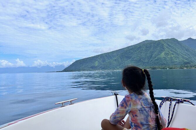 Excursion to discover the authentic Tahiti Peninsula 4:00 - Weather Considerations