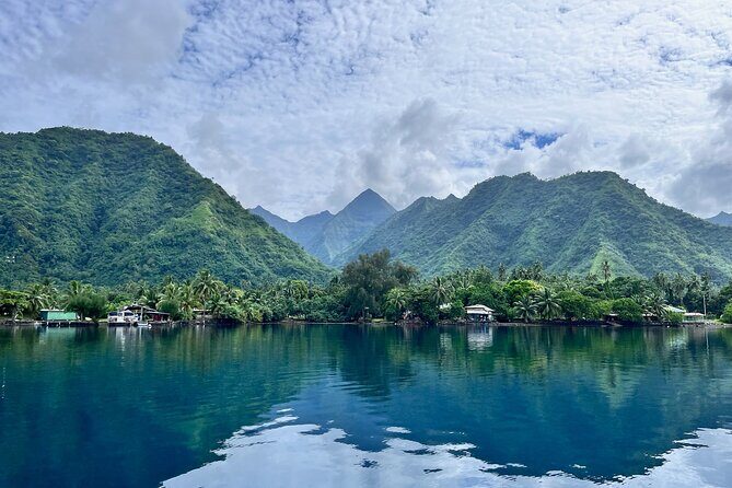 Excursion to discover the authentic Tahiti Peninsula 4:00 - Additional Details: Practicalities