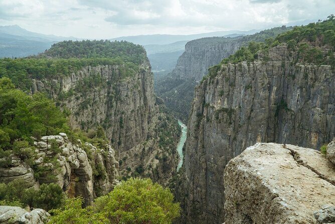 Excursion to Eagle Canyon 'Adler Canyon' and Selge Ancient City - Final Thoughts