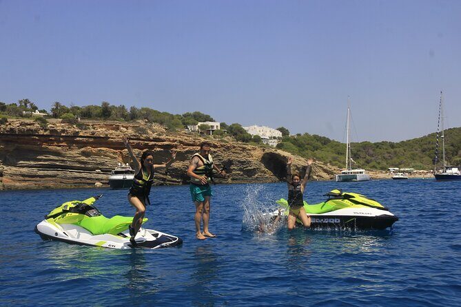 Excursion to Es Vedrá Island by Jet Ski From San Antonio - The Experience in Detail: The Itinerary and What You Can Expect