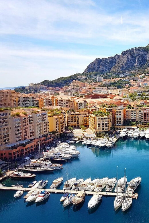 Excursion to Eze and Monaco: Half Day Shared Tour 5h - Frequently Asked Questions