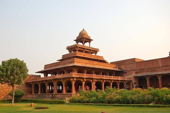 Excursion to Fatehpur Sikri From Agra - The Itinerary in Detail