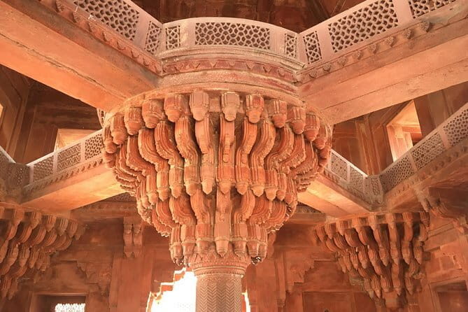 Excursion to Fatehpur Sikri From Agra - Practical Tips for Travelers