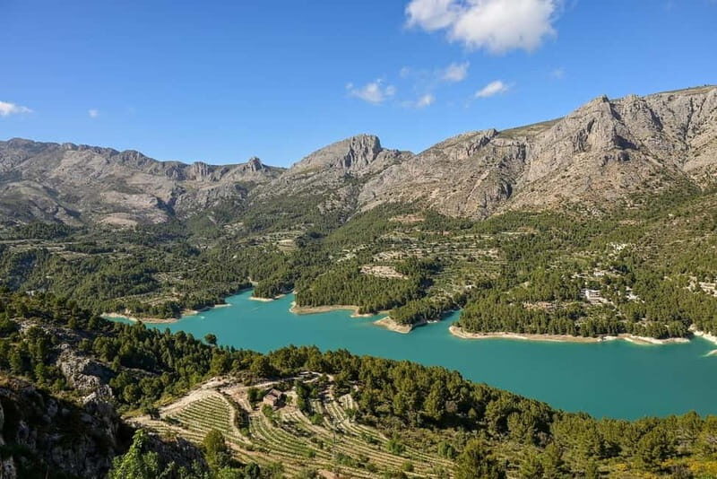 Excursion to Guadalest and the Magical Fuentes del Algar. From Benidorm - What’s the Itinerary Like?