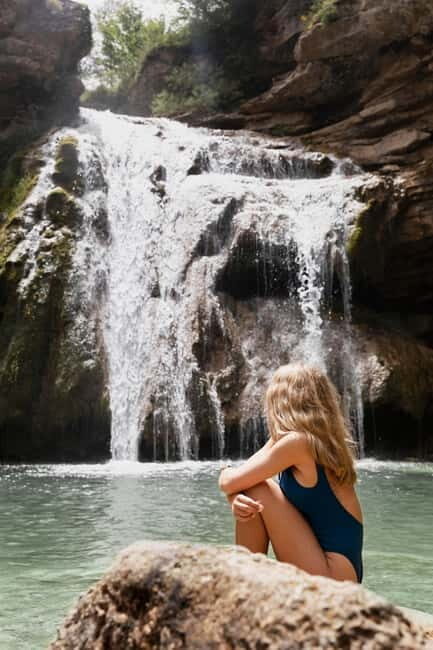 Excursion to Guadalest and the Magical Fuentes del Algar. From Benidorm - The Details That Matter