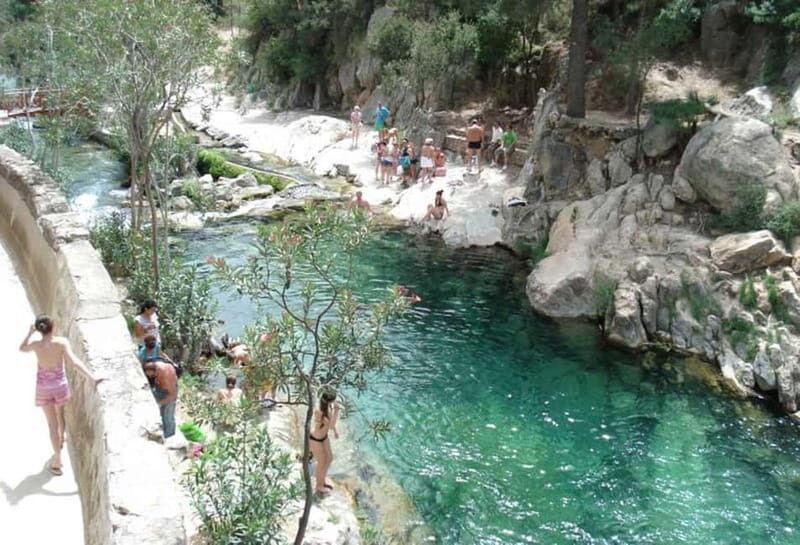Excursion to Guadalest and the Magical Fuentes del Algar. From Benidorm - Authentic Insights from Travelers