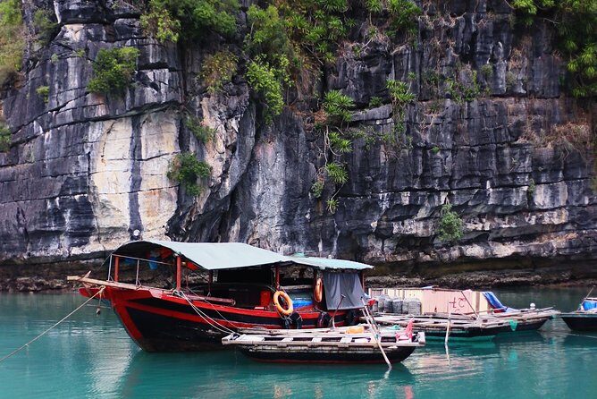 Excursion to Ha Long Bay with Titop Island and kayaking in Luon Cave - The Experience You’ll Have
