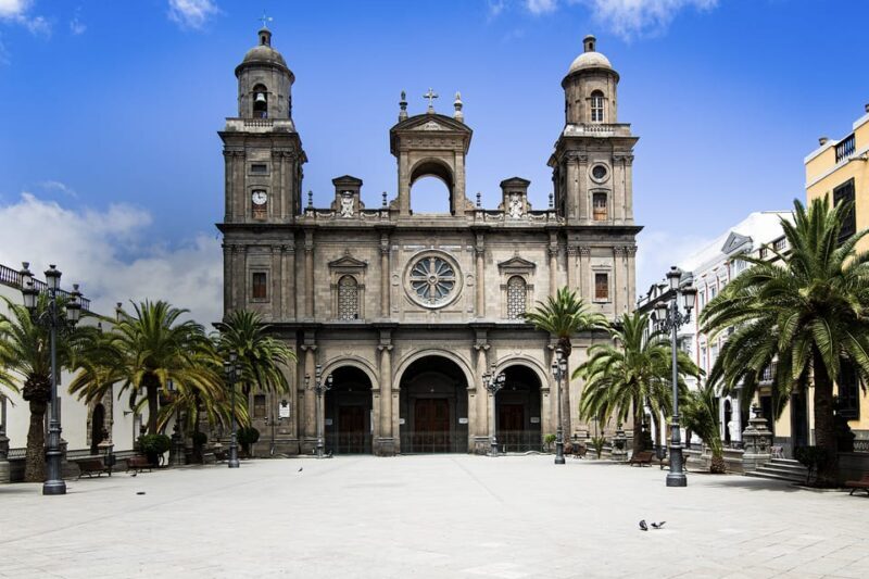 Excursion to Las Palmas: History and Culture - What to Expect on the Tour