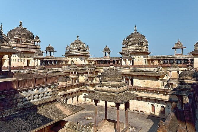 Excursion To Orchha & Jhansi From Khajuraho - Key Points