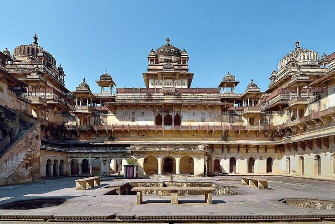 Excursion To Orchha & Jhansi From Khajuraho - A Deep Dive into the Experience