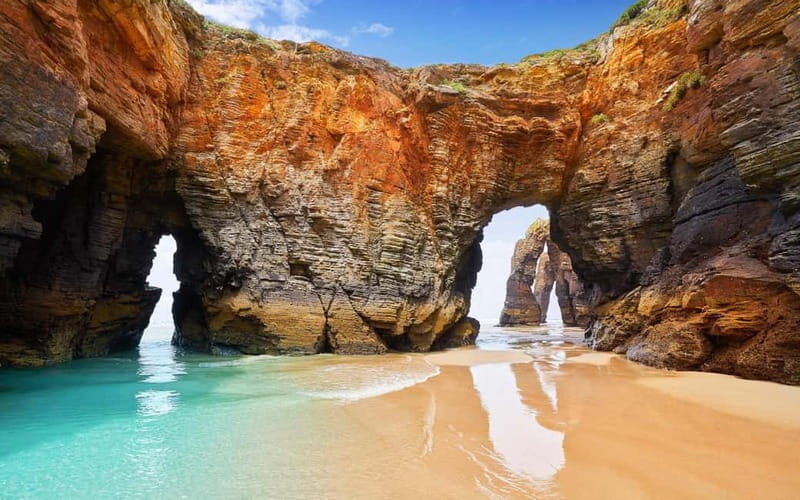 Excursion to Playa de las Catedrales, Ribadeo, and Tapia de Casariego - Introduction