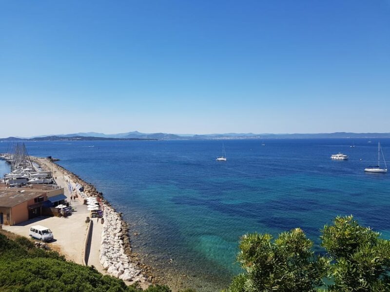 Excursion to Porquerolles Island from Bandol - Considering the Value