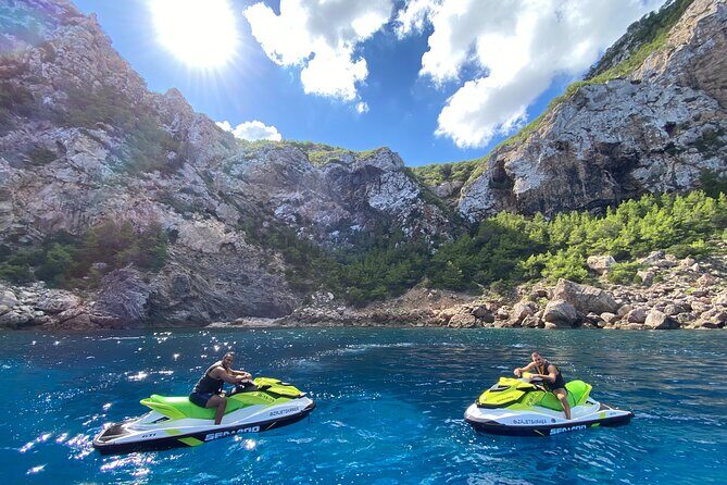 Excursion to Puertas del Cielo by Jet Ski From San Antonio - Who Should Consider This Tour?