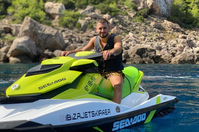 Excursion to Puertas del Cielo by Jet Ski From San Antonio - FAQ