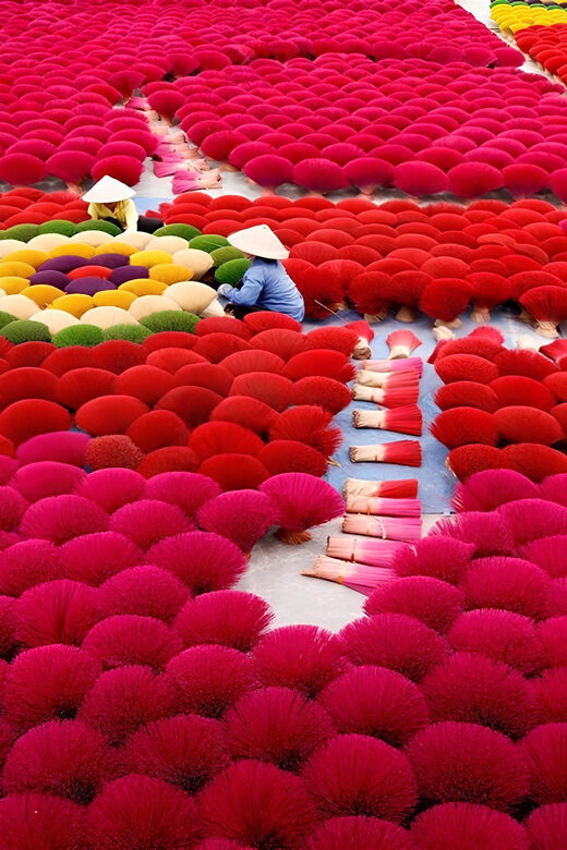 Excursion to Quang Phu Cau Incense Village from Hanoi - What’s Included and What You Should Know