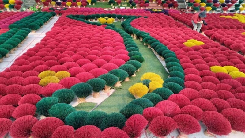 Excursion to Quang Phu Cau Incense Village from Hanoi - The Experience: What You’ll Really See and Feel