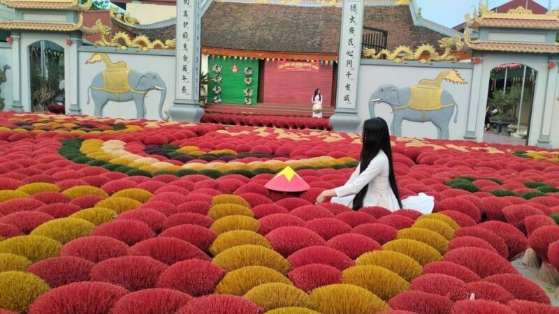 Excursion to Quang Phu Cau Incense Village from Hanoi - FAQs