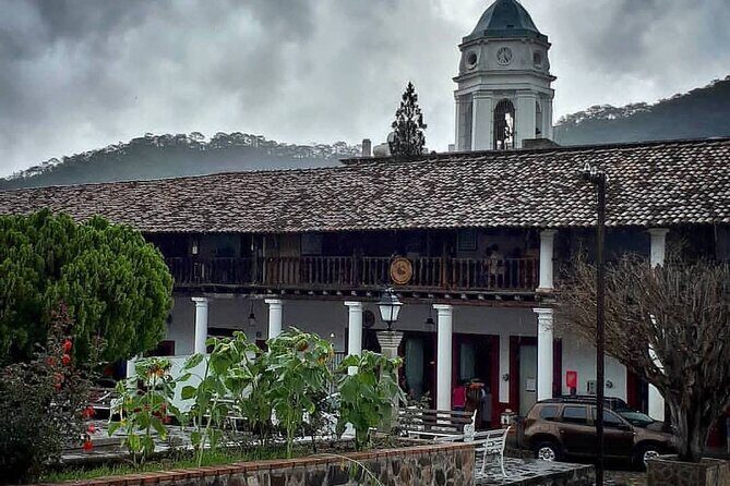 Excursion to San Sebastián del Oeste from Puerto Vallarta - Introduction