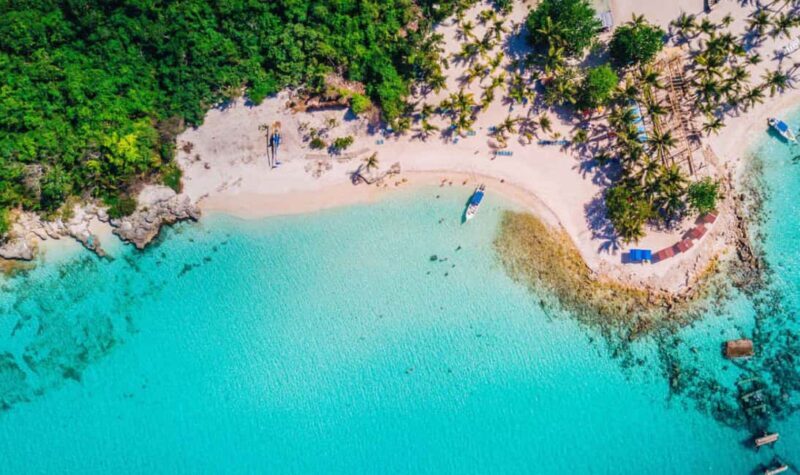 Excursion to Saona Island:Tropical Paradise whit Lunch - Who Should Consider This Tour?