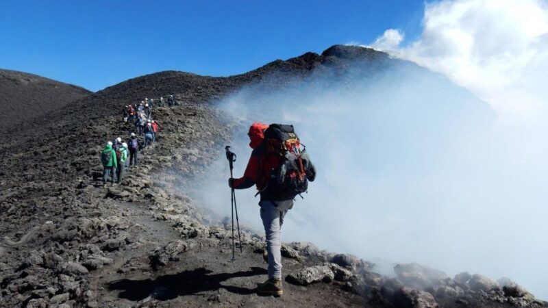 Excursion to summit craters with lunch and wine tour - An In-Depth Look at the Experience