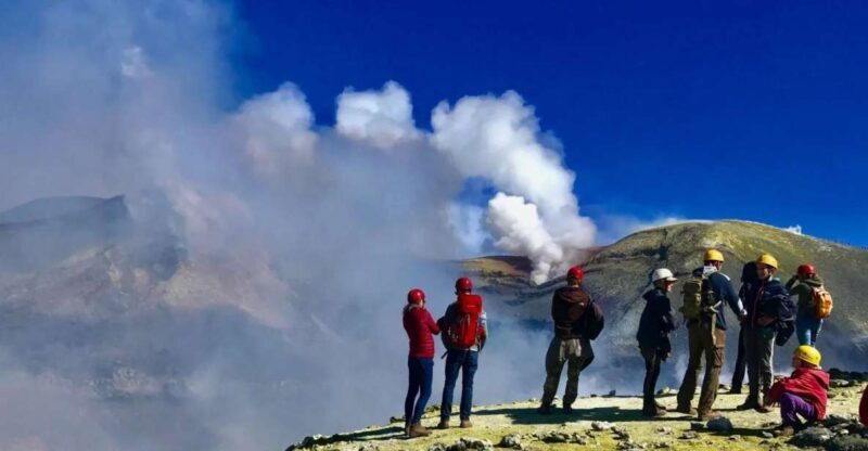 Excursion to summit craters with lunch and wine tour - What’s Included and What You Should Know