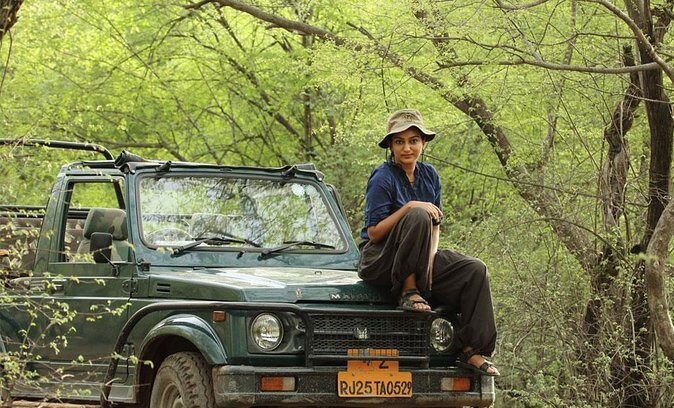 Excursion to Surwal Lake With Transfers & Guided Trip - Who Should Consider This Tour?