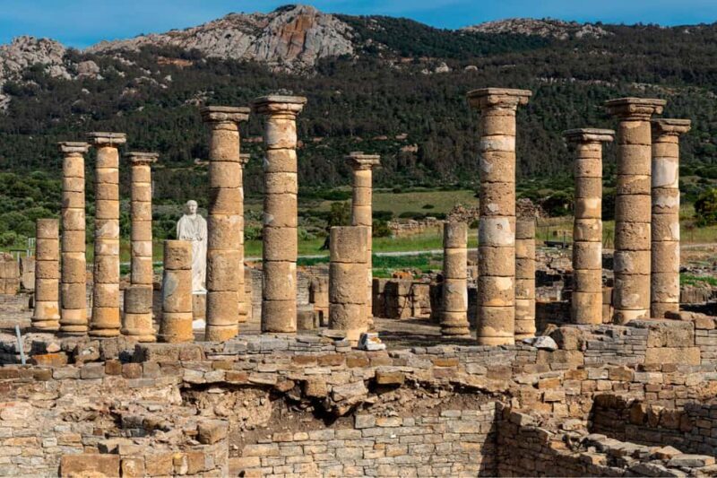 Excursion to Tarifa, Baelo Claudia, Bolonia, and Vejer de la Frontera with a tour guide - Who Will Love This Tour?
