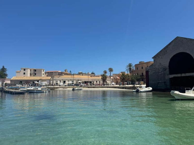 Excursion to the Egadi islands Favignana and Levanzo - Authentic regional food and drinks