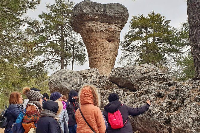 Excursion to the Enchanted City from Cuenca - Key Points